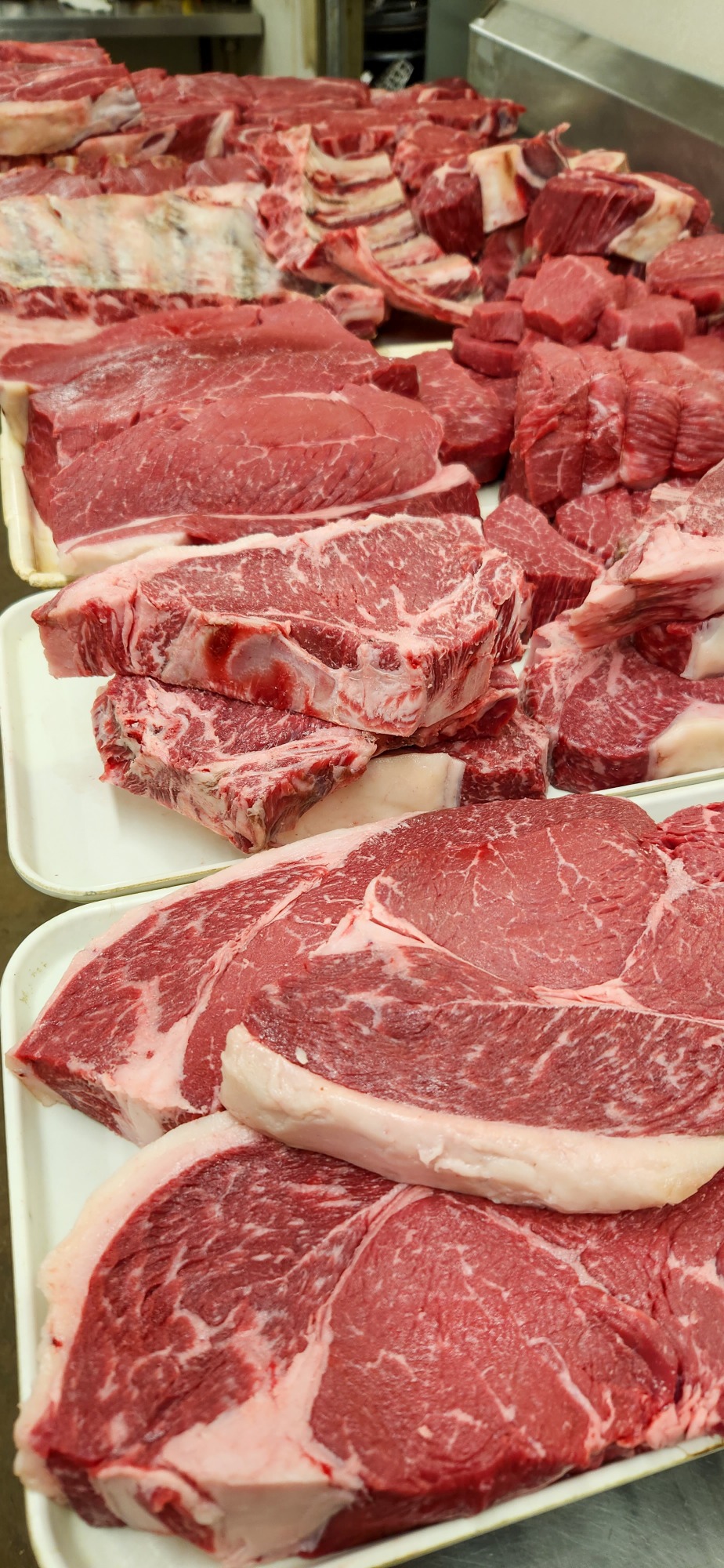Red Water Meats - Premium Ranch-Raised Beef
